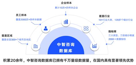 中智咨询 薪酬调研市场薪酬调研报告行业薪酬报告