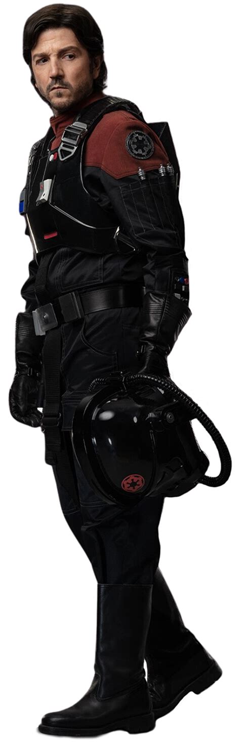 Star Wars Andor S2 Cassian Test Pilot Render By Fdr1027 On Deviantart