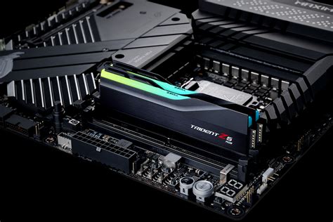 G Skill Reaches New Extreme Speed At Ddr5 6800 With Trident Z5 G Skill International