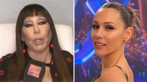 Moria Casán Disparó Contra Pampita Al Recordar Su Pelea En El Bailando