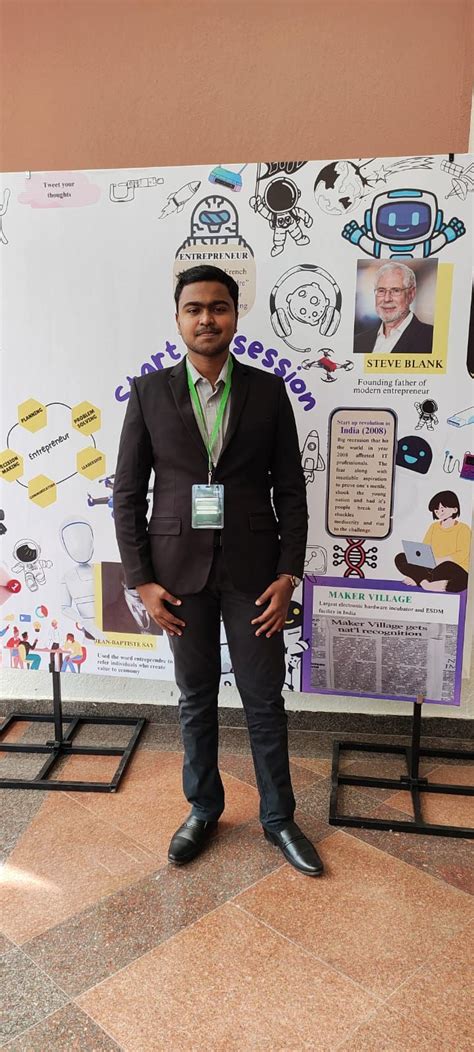 Somasundaraman R On Linkedin Ieee I5 Ignite Imagination Inspire