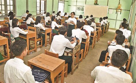 ၂၀၂၃ ၂၀၂၄ ပညာသင်နှစ် အခြေခံပညာကျောင်းများ စတင်ဖွင့်လှစ်ခြင်းနှင့် ကျောင်းသား၊ ကျောင်းသူ များ