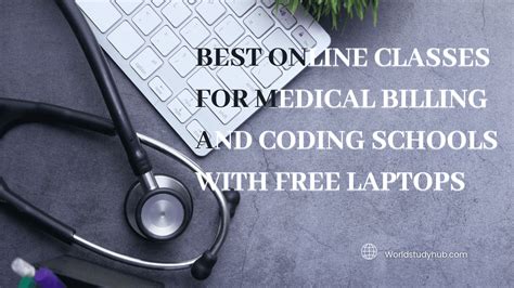 5 Best Online Classes For Medical Billing And Coding Schools With Free
