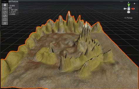 First Terrain Textures Show Gamedevtv