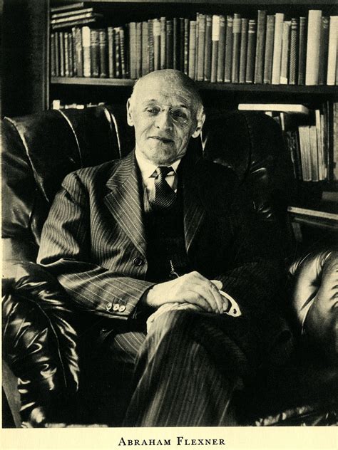 Flexner Abraham Libraries