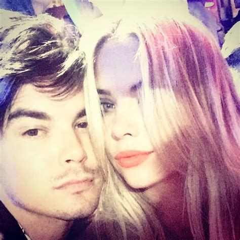 Ashley Benson And Tyler Blackburn Instagram Pictures Ps Celebrity
