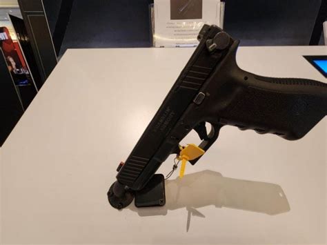 Franklin Armory Binary Trigger For Glock Hunting Usa