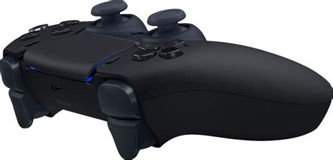 Ps5 Dualsense Wireless Controller Midnight Black V Megatron