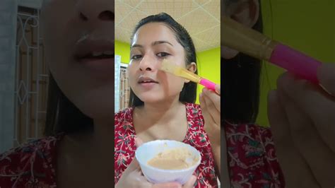 Open Pores Home Remedy Skincare Skincareroutine Diyfacemask Openporesremedy YouTube