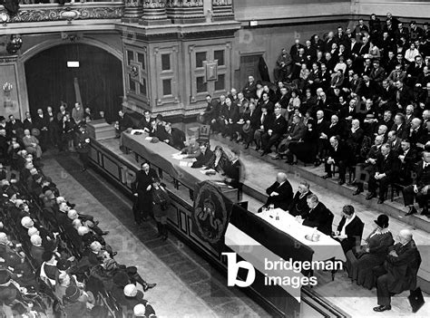 Image Of Alfred Hugenberg 1931 Bw Photo