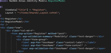 Model Not Binding To View Issue In Aspnet C