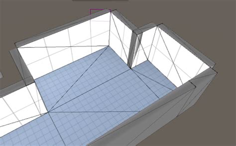 extrude walls via shader unity engine unity discussions