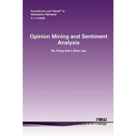 Opinion Mining And Sentiment Analysis Submarino