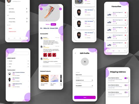 your exciting ideas transformed into seamless digital ui ux experiences