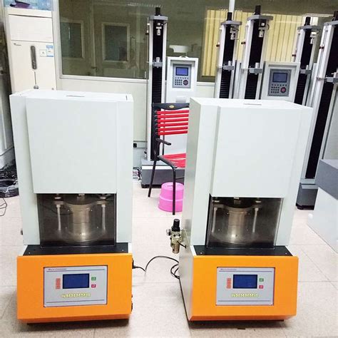 Rubber Rheometer Testing Instrument Rubber Moving Die Rheometer Lab Instrument Manufacturer