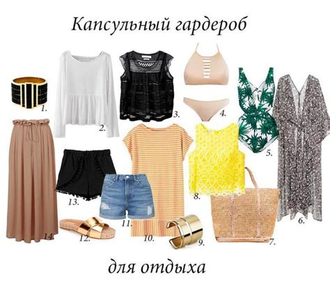 Гардероб в стиле бохо Часть третья капсульная Мода стиль тенденции в журнале Ярмарки