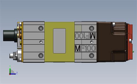 PSG 中频电阻焊 变压器 SOLIDWORKS 2014 模型图纸下载 懒石网
