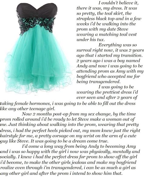 Becky S Tg Caps Prom Dress