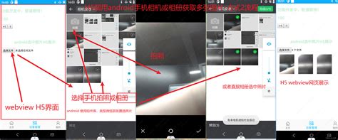 h5获取手机相机或相册图片两种方式 android通过webview传递多张照片给h5 webview加载h5调用手机相册拍照 csdn博客