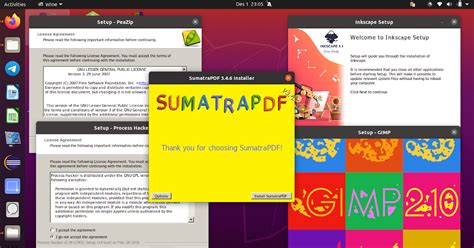 Beginner S Guide To Run Windows Apps And Games Via Wine On Ubuntu