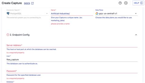 Postgresql To Microsoft Fabric Stream Data In Real Time With Estuary Flow