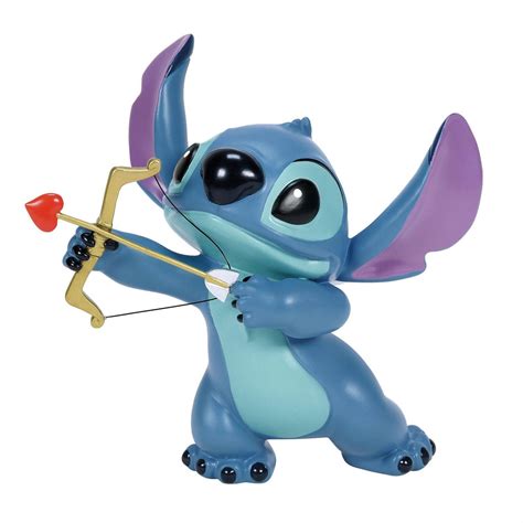 Stitch Valentines Day Disney Showcase Stitch
