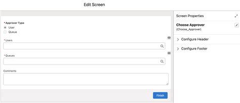 Using Flow To Send Approval Request To Queue Salesforce Time