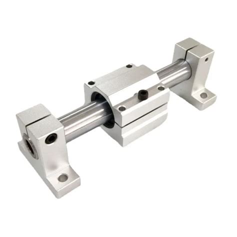 Linear Guide Rail Cnc Adjustment Preload Linear Bearing Carriage And Linear Shaft Linear
