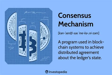 Consensus Algorithms Proof Of Work Pow Vs Proof Of Stake Pos
