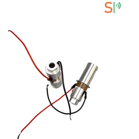 Are Ultrasonic Transducers Ac Or Dc Shengpai