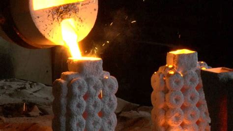 How A Stainless Steel Casting Foundry Works Investment Casting