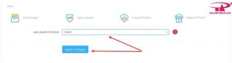 Openbasedir Và Sử Dụng Trên Cyberpanel V2x