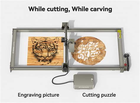 Atomstack Maker S30 Pro Y Axis Extension Kit 400x850mm