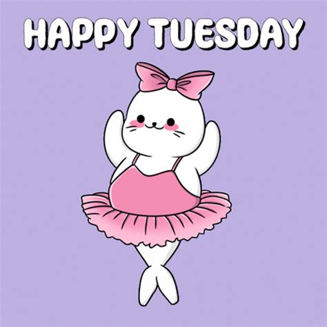 Cute Happy Tuesday S