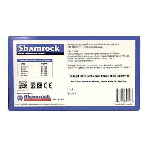 Gloves Nitrile Synthetic Pf Textured Blue 100box Mcguff
