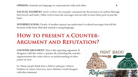 Refutation Essay Example Telegraph