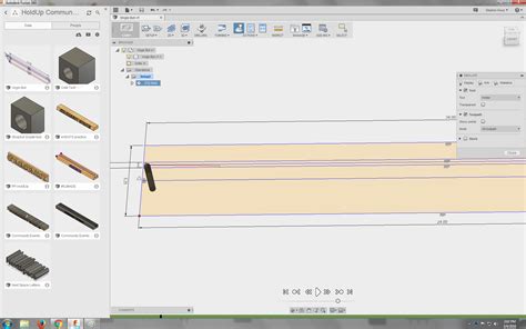 Solved Noobie How To Set Toolpath Outside Of My Material Autodesk Community