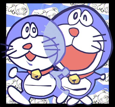 Doreamon By Someape On Newgrounds