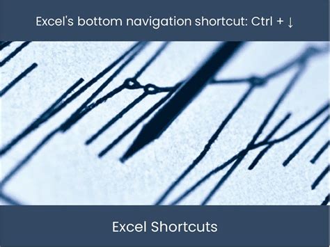 Fast Excel Shortcut Navigate To Bottom In Seconds