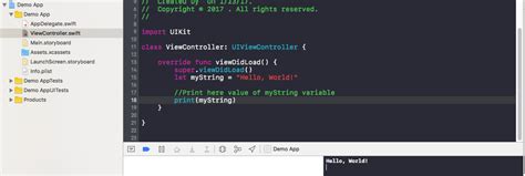 Ios Tutorial Getting Started With Ios