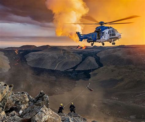 Le Super Puma De Par Sa Conception Ses Capacités Sa Maniabilité Et