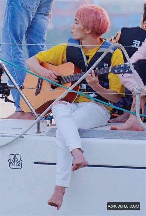 Xiaojun Feet Aznudefeet Men