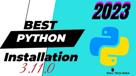 Install Python 3 11 0 On Windows 10 In Hindi Python Install In 2023 Latest Version Python 3