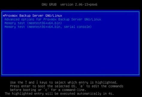 Proxmox Backup Server With Nfs Repository Configuration • Nolabnoparty