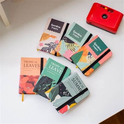 Jual Notebook Matte A7 Ina Creative Laminated Matte Hardcover Buku Mini Bergaris Shopee