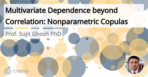 Nonparametric Estimation Of Multivariate Copula Using Empirical Bayes Methods Sujit G