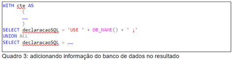 Scripts SQL E Tabelas De Sistema Parte Alterando Colunas IMasters