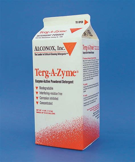 With Protease Enzyme