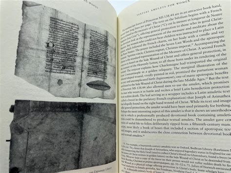 Binding Words Textual Amulets In The Middle Ages By Don Skemer