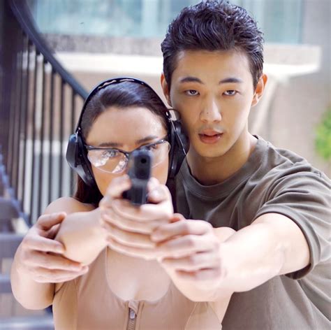 Kim Ji Soo Is The Newest Cast Of Black Rider” Pinoy Aksyon News
